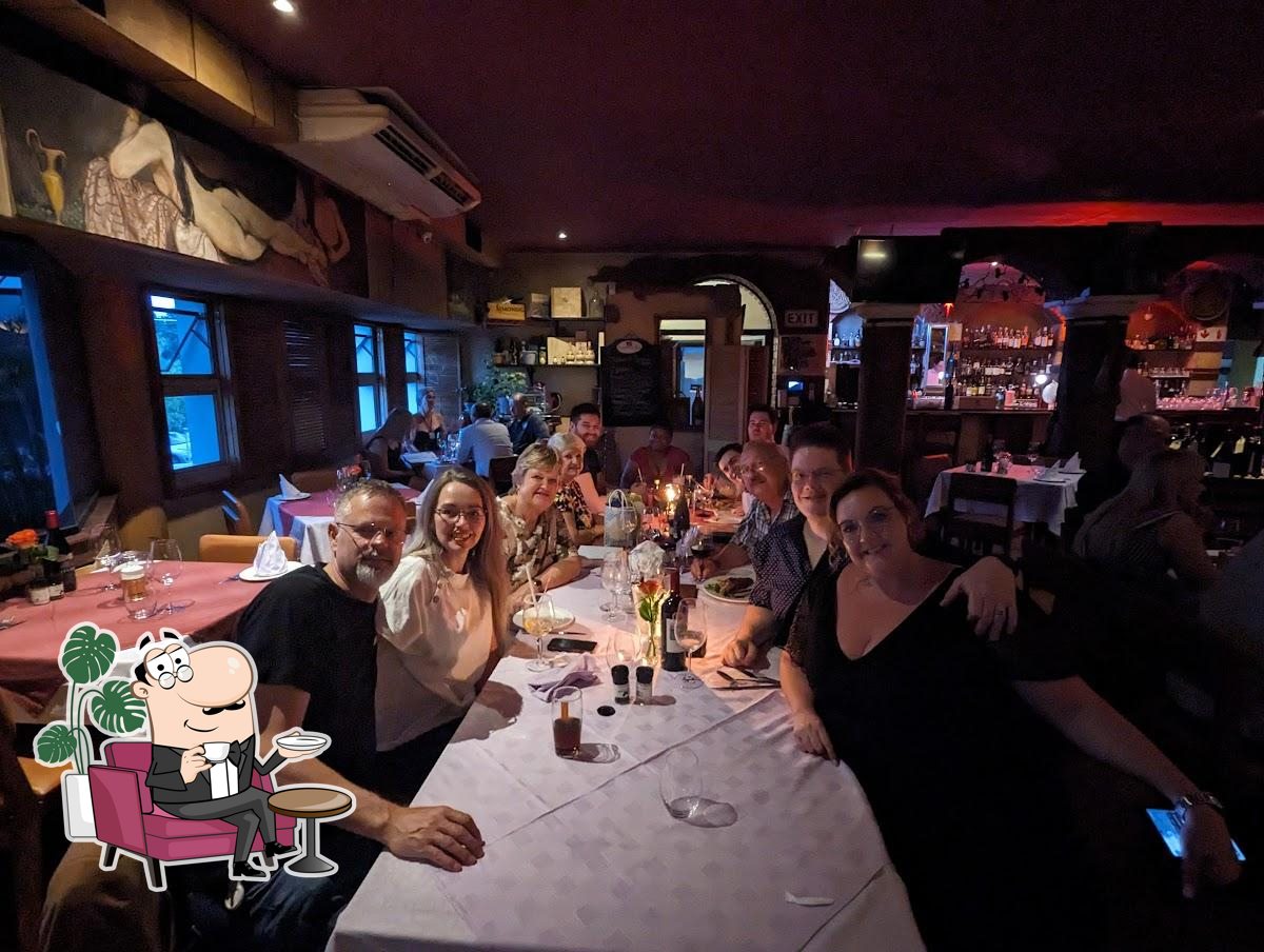Caraffa Restaurant, Pretoria - Restaurant menu, prices and reviews