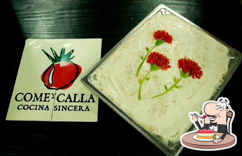 Come Y Calla, Calle Odreros 5 in Seville - Restaurant reviews