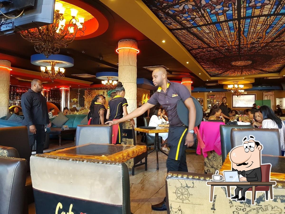 Cubaña Foreshore, Cape Town - Restaurant menu, prices and reviews