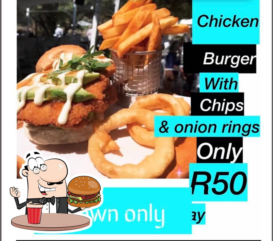 Die Boom restaurant, Pretoria - Restaurant reviews