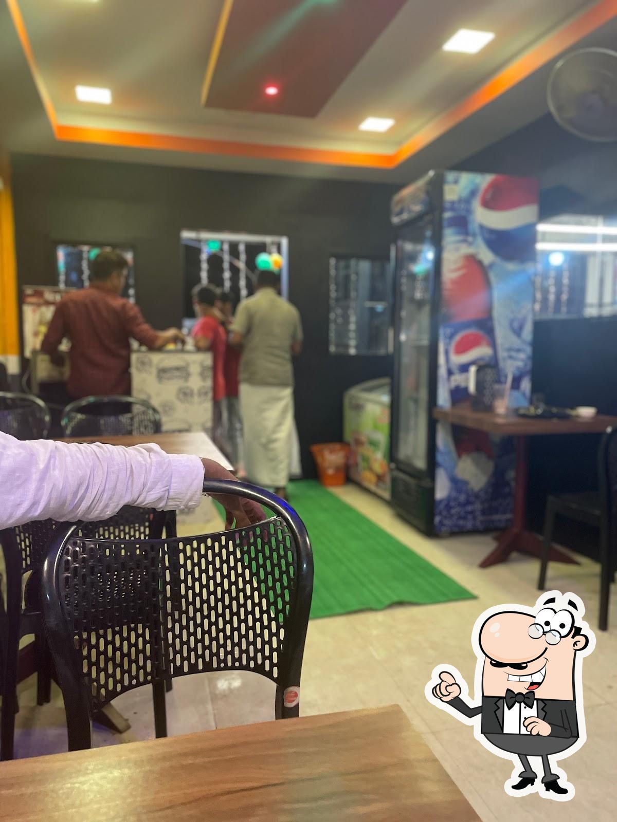 Dine @ cafe, Pezhakkappilly - Restaurant reviews