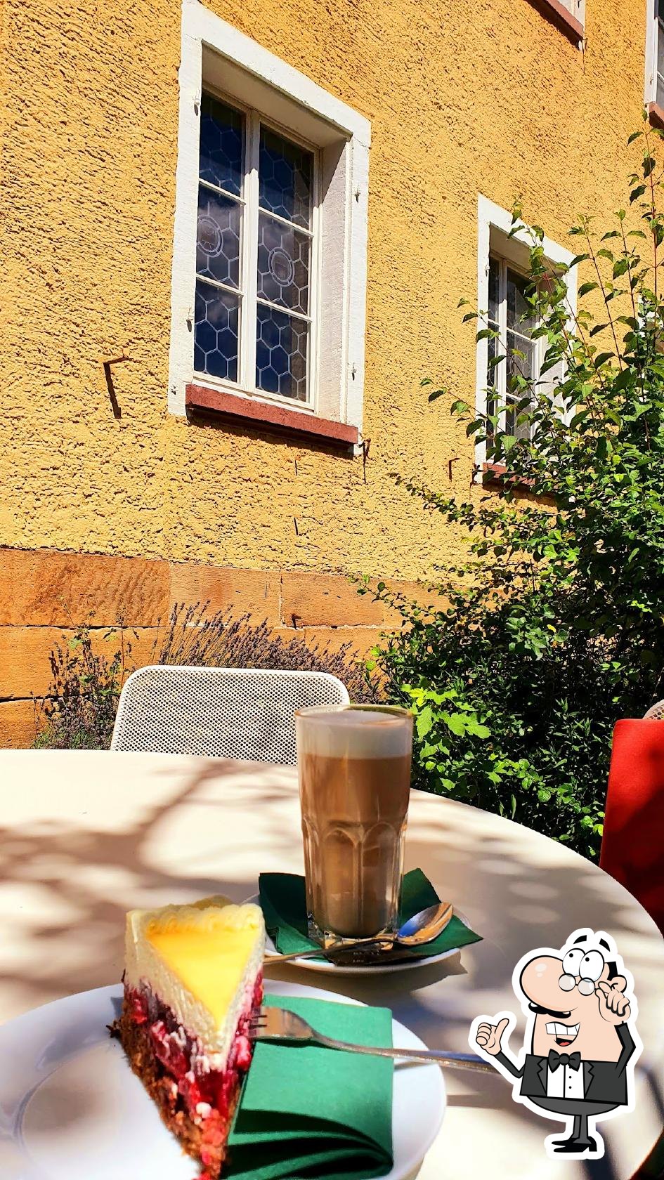 Kaffeehaus Schloss Bauschlott, Neulingen - Speisekarte, Preise und ...