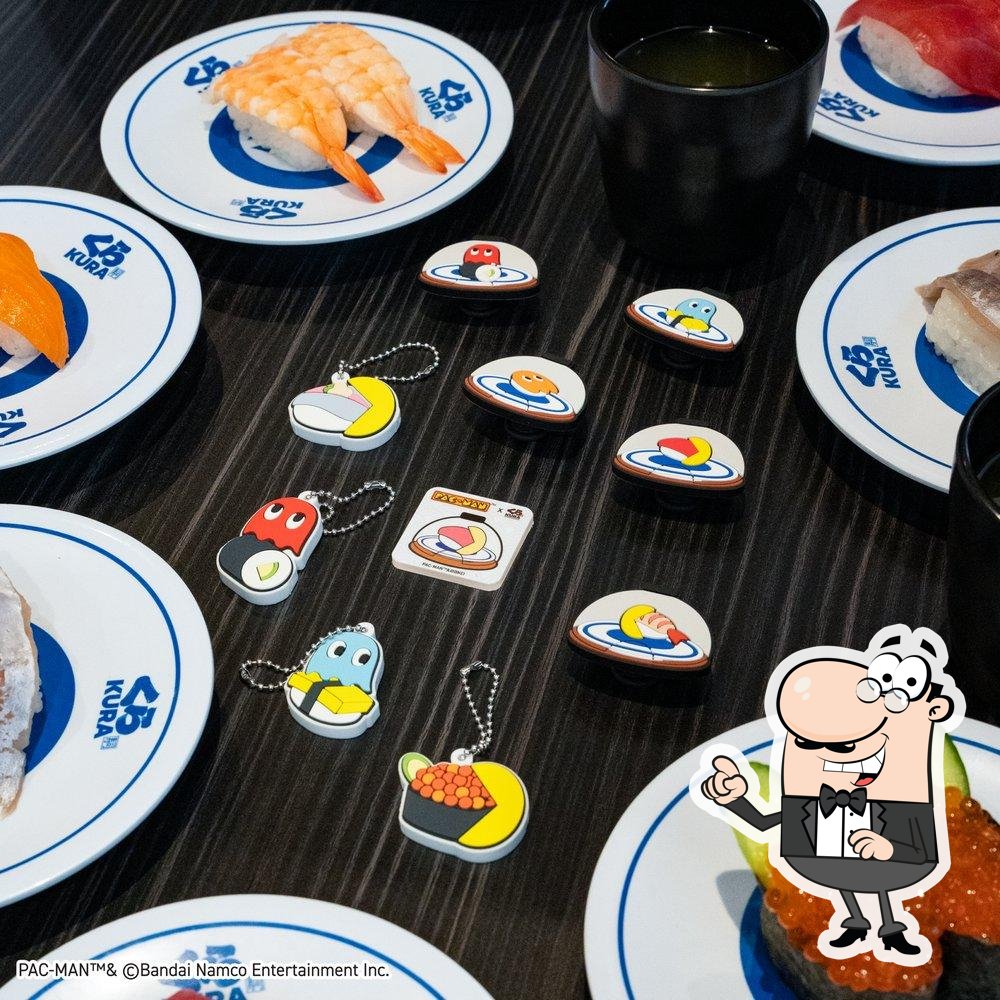 Kura Revolving Sushi Bar, Los Angeles - Restaurant menu, prices and reviews