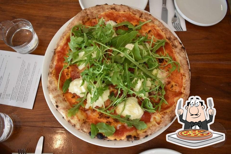 Sandalford Restaurant in Caversham - Restaurant menu and reviews