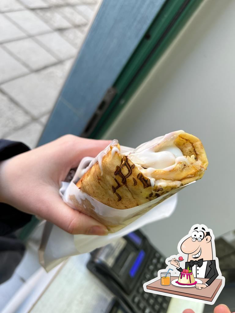 Restaurante Shawarma Mr. Doner, Sofia - Opiniones del restaurante
