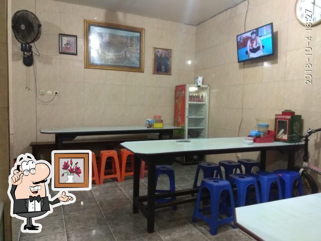 Warung Nasi Ojolali H.Mukmin restaurant, West Jakarta - Restaurant reviews