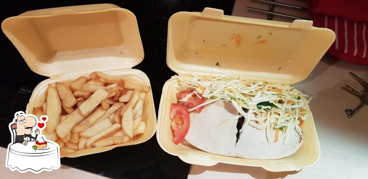 Kebab Elite in Maidenhead - Restaurant menu and reviews