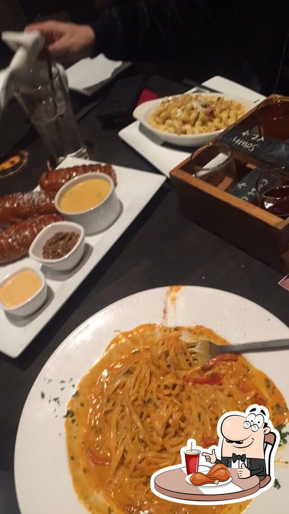 Lock 27 Brewing, 1035 S Main St in Centerville - Restaurant menu and ...