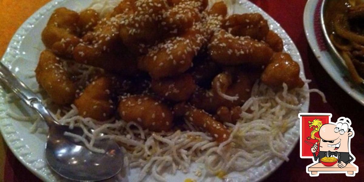 Richmond Chinese Restaurant in Marleston - Restaurant menu and reviews