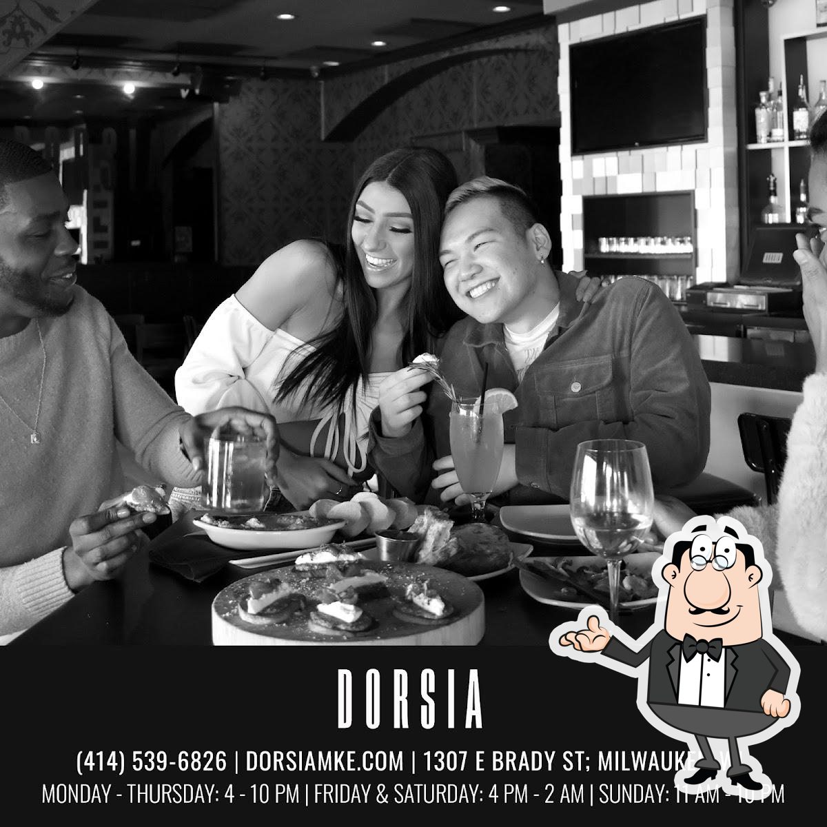Dorsia, Milwaukee - Restaurant menu, prices and reviews