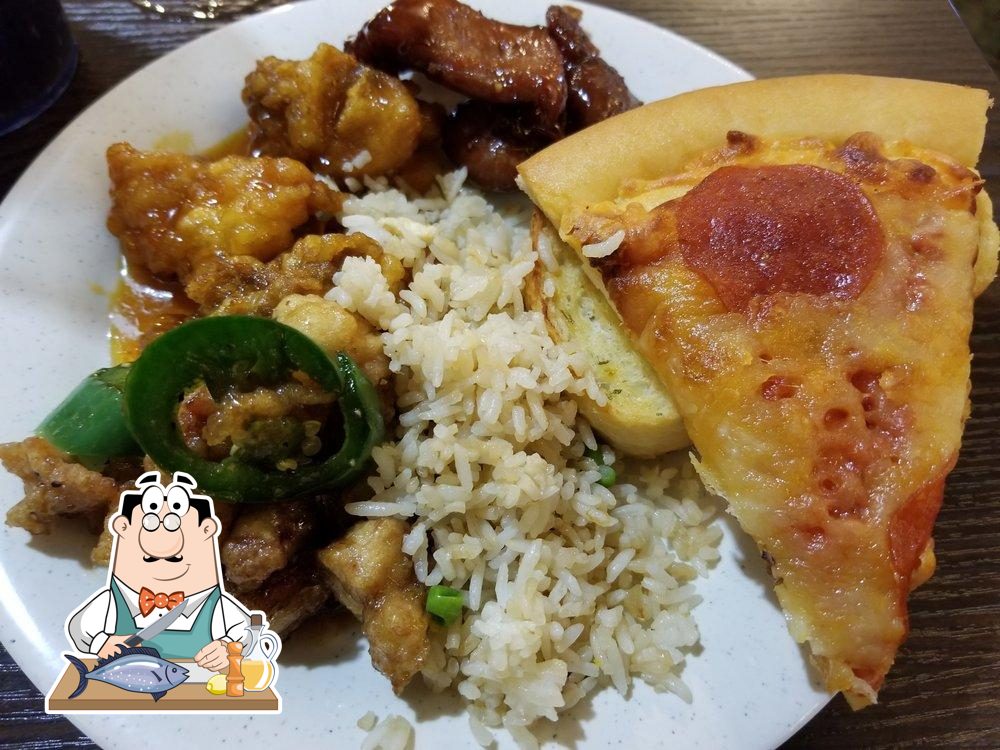 Gold Medal Buffet and Grill, Los Angeles - Restaurant menu, prices and ...