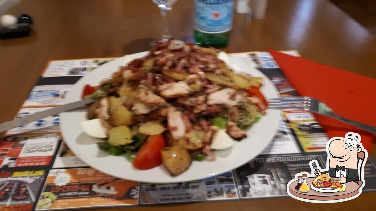 LE GRILL DE LUCIFER pizzeria, Sedan - Restaurant menu and reviews