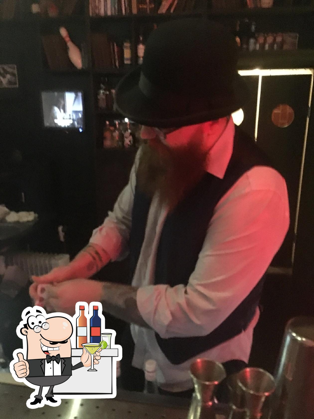Lebowski pub & bar, Saint Petersburg - Restaurant menu and reviews