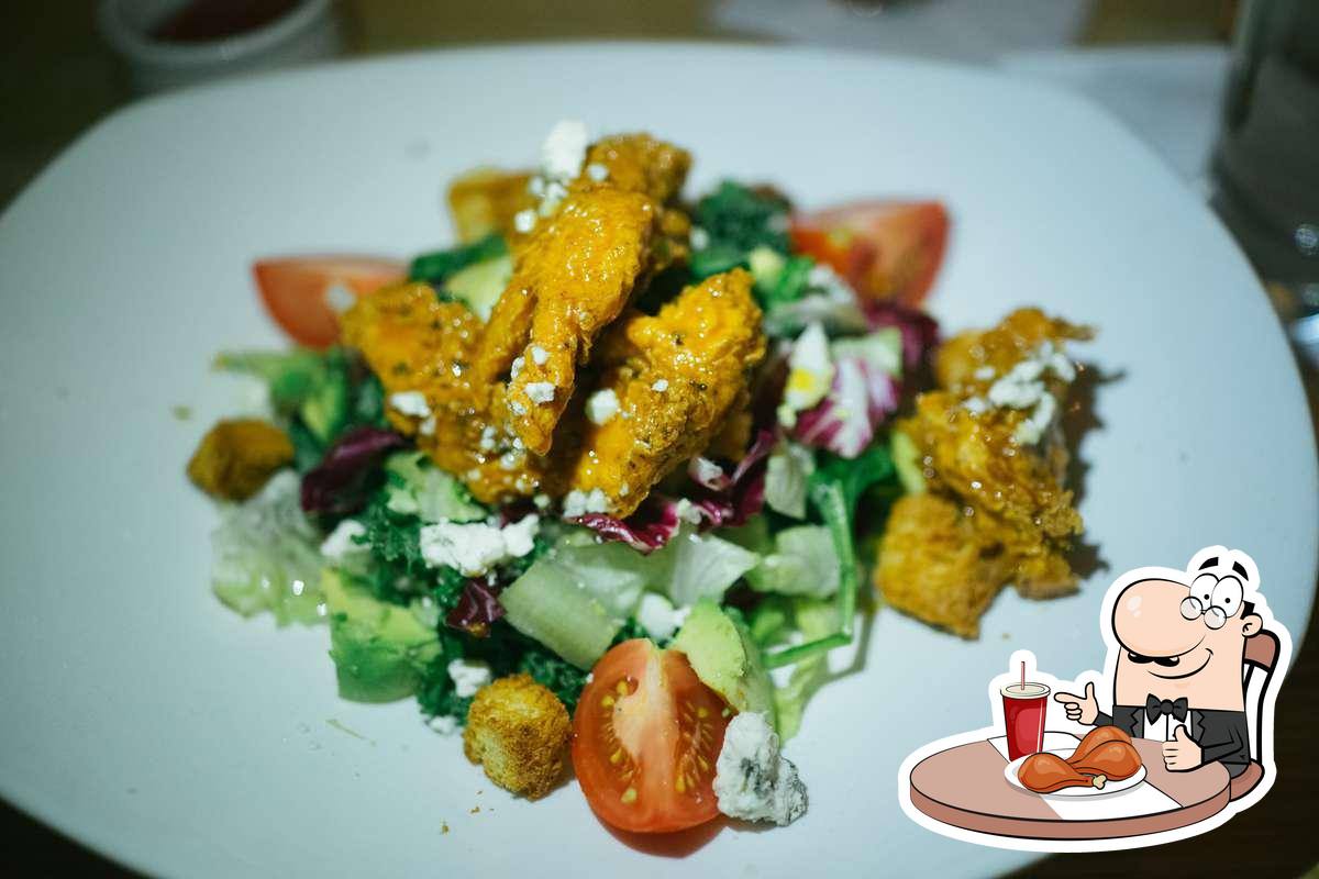 Legacy Kitchen, 700 Tchoupitoulas St in New Orleans - Restaurant menu ...