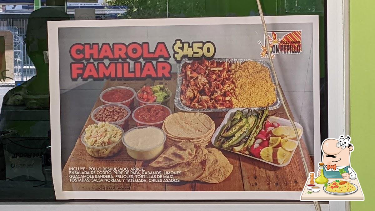 Restaurante POLLO ASADO DON PEPILLO, Mexicali, Av. Michoacán 1544 ...