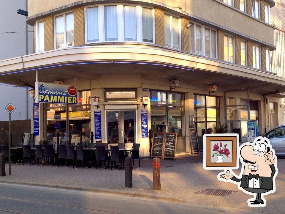 Pammier, La Panne - Critiques de restaurant