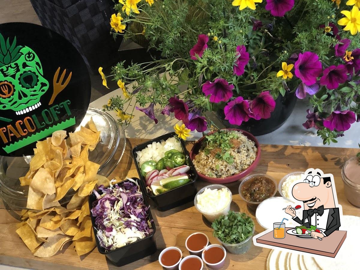 Taco Loft in Red Deer - Restaurant menu and reviews