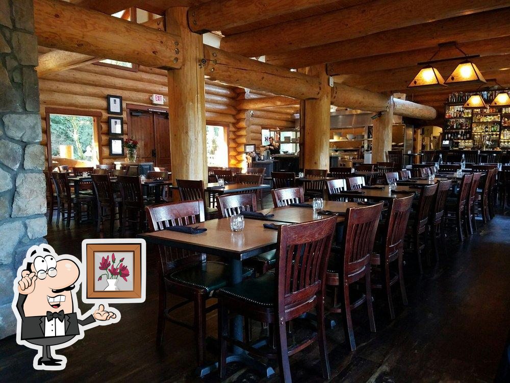 Stone Cliff Inn, Portland - Restaurant menu, prices and reviews