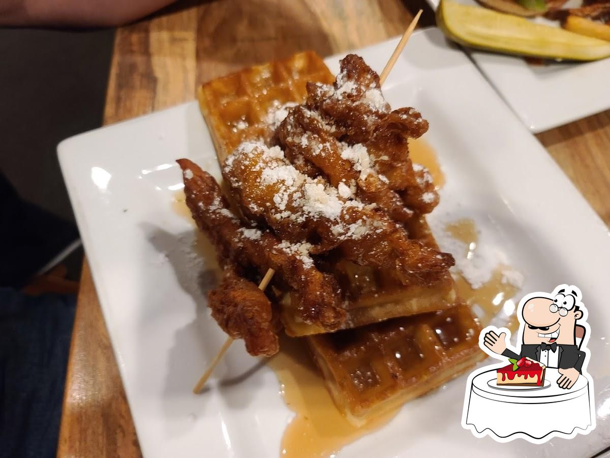 Grindstone Tap House in Berea - Restaurant menu and reviews