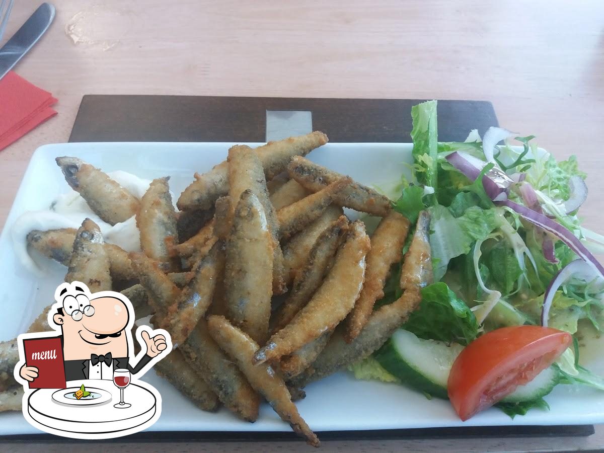 Menu of Jolly Farmer pub & bar, Manston - reviews and ratings