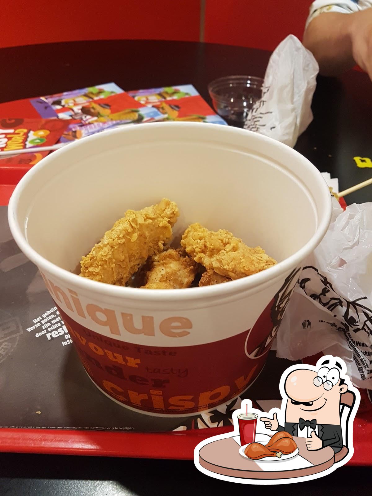 KFC, Nijmegen - Restaurant menu and reviews