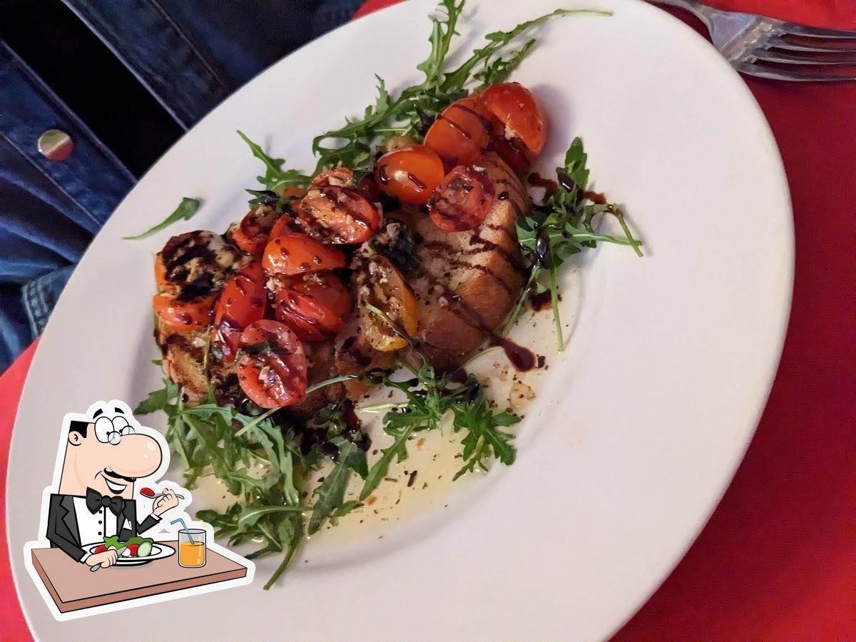 Caprese Don Costanzo, Glasgow - Restaurant menu, prices and reviews