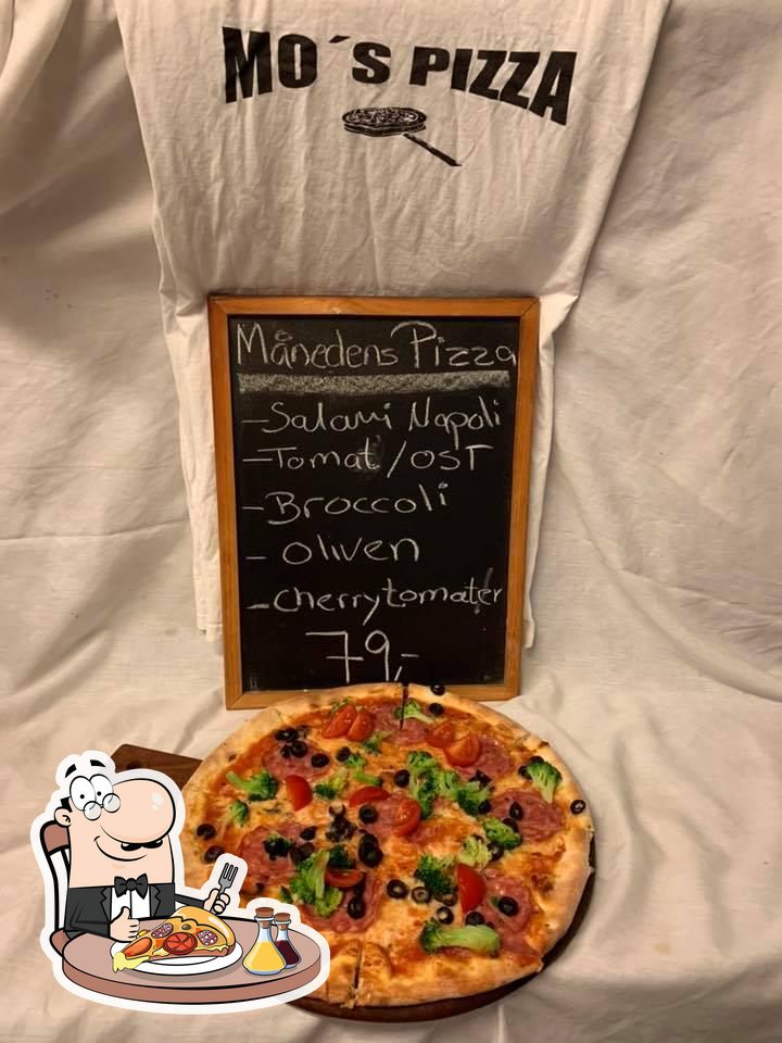 Mo's Pizza pizzeria, Copenhagen - Restaurant menu and reviews
