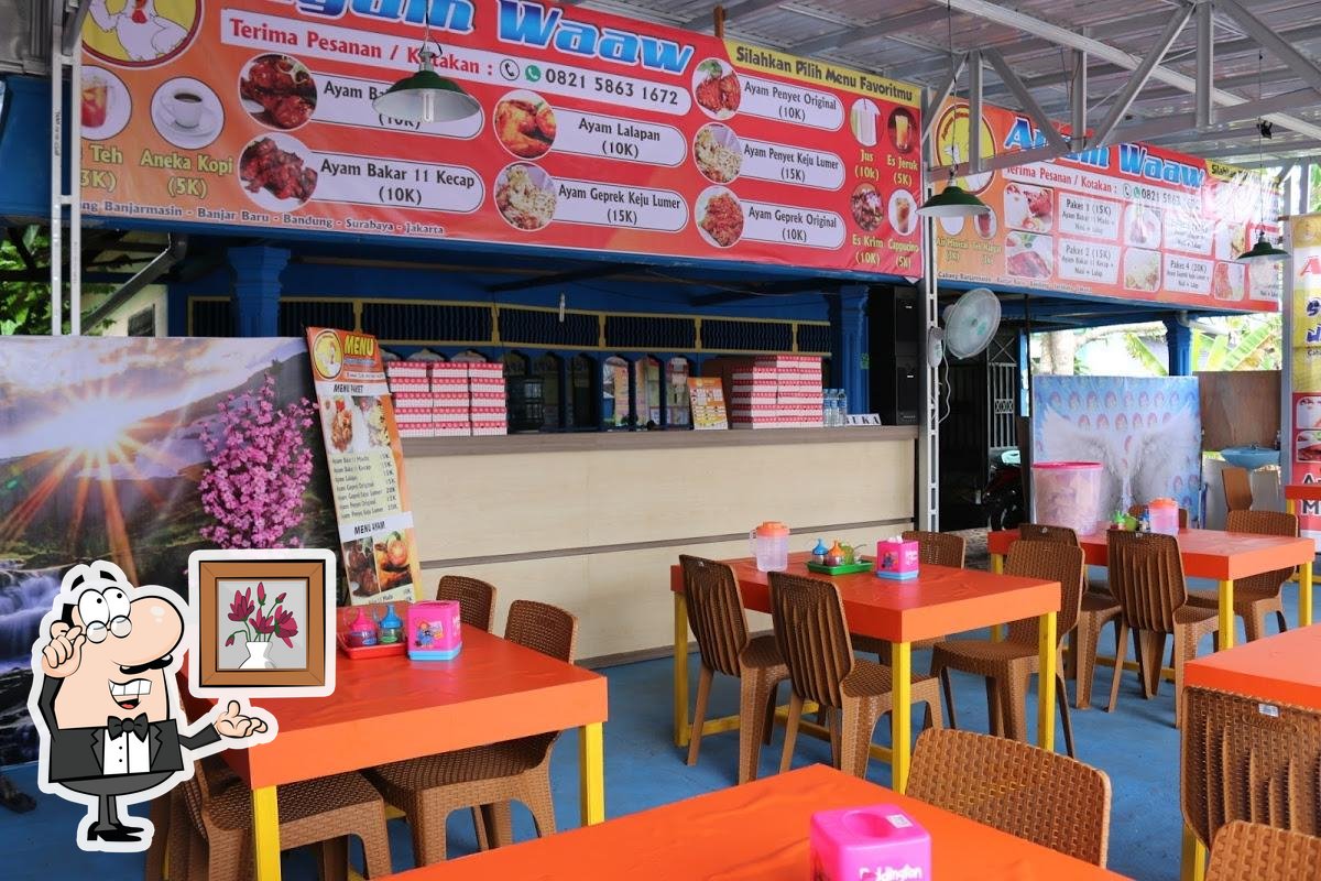 Ayam Waaw restaurant, Selat Dalam - Restaurant reviews