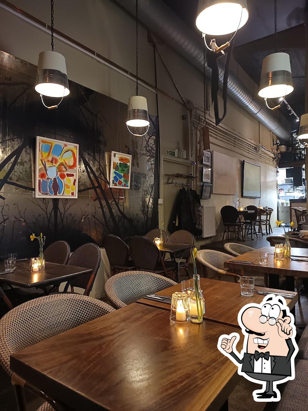 Cafe 52, Aberdeen - Restaurant menu, prices and reviews