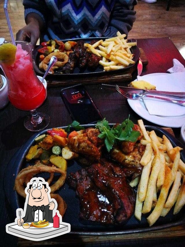 Cafe Gitano, Durban, Shop No. MEZ 03 - Restaurant reviews
