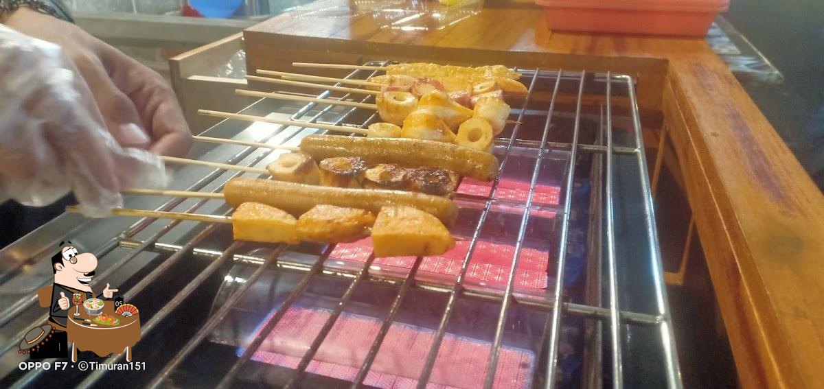 FOOD COURT AS-SAIF, Indonesia - Restaurant reviews