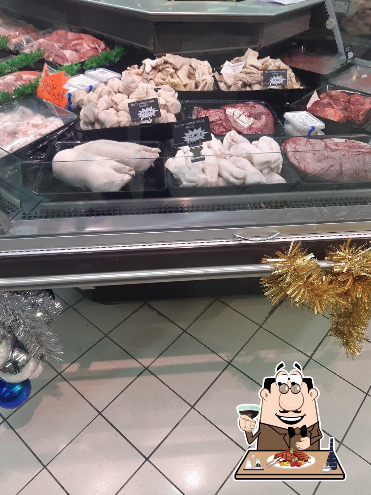 Intermarché SUPER Miramas, Miramas - Restaurant reviews