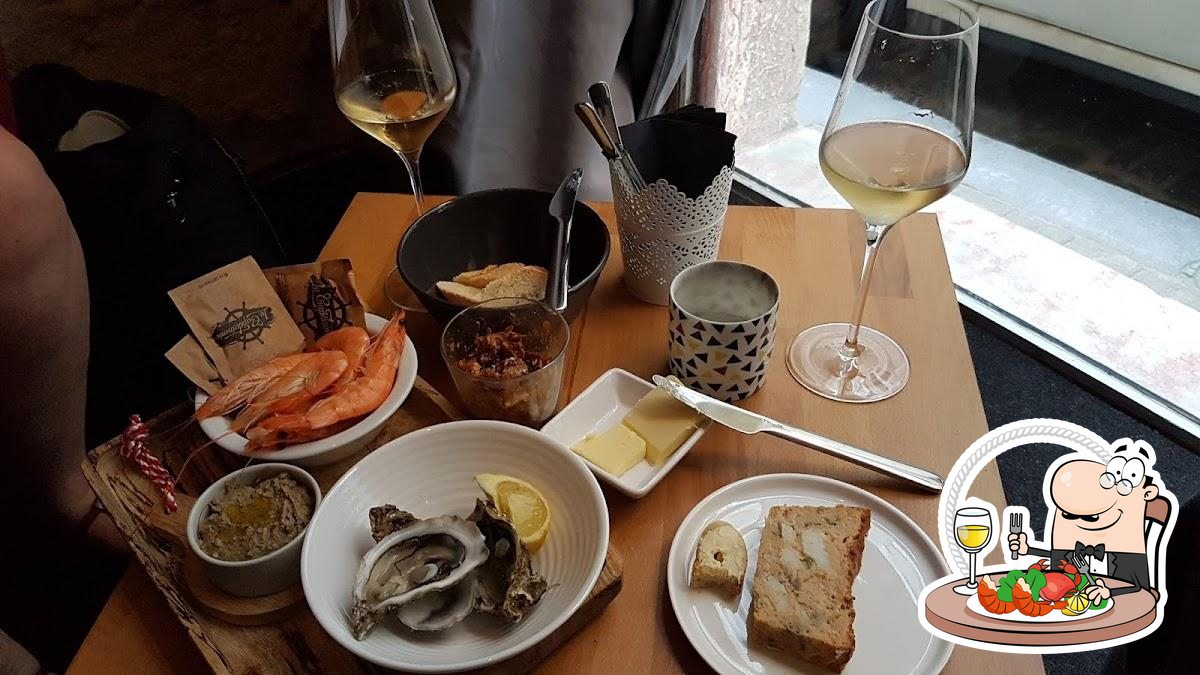Les doux secrets d'Hélène pub & bar, Bordeaux - Restaurant menu and reviews