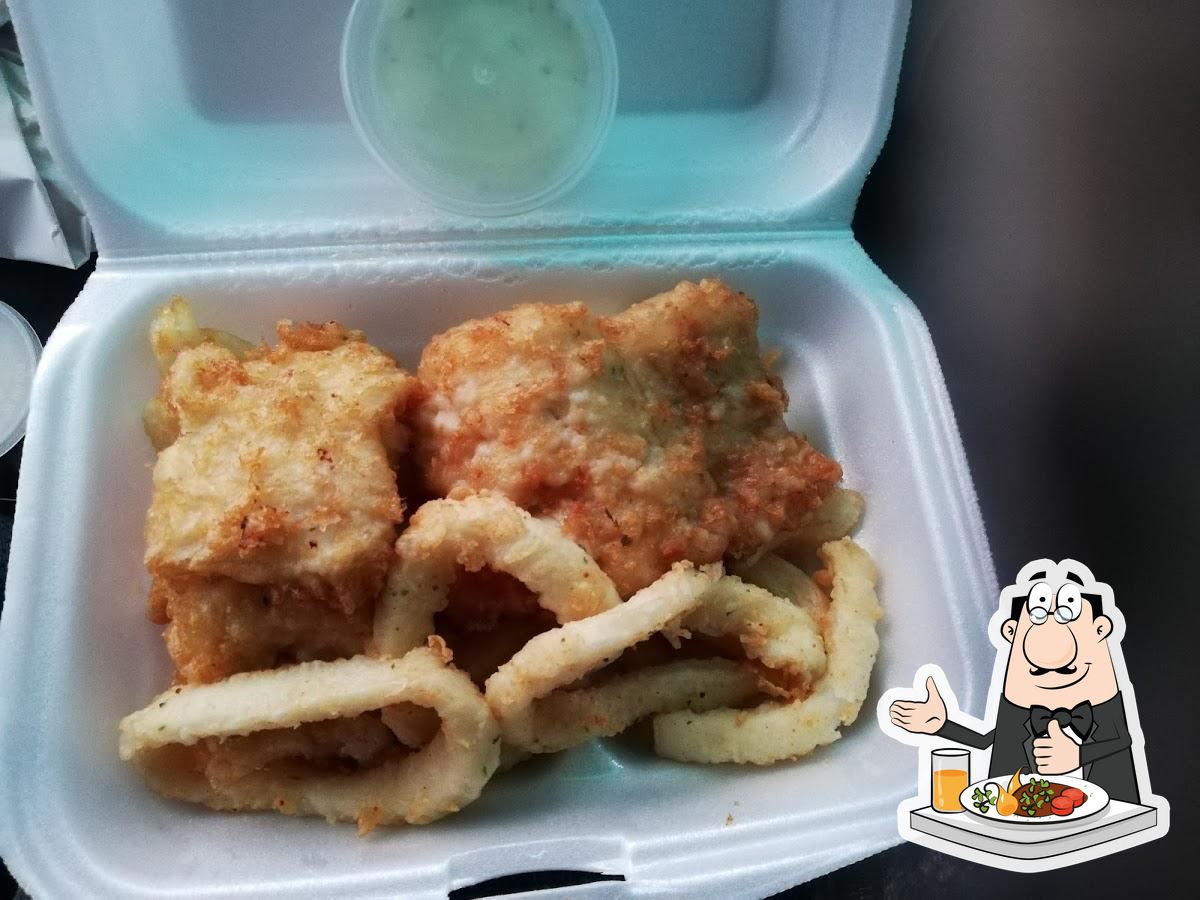 Mac's Fish & Chips Meerensee, Richards Bay - Restaurant menu, prices ...