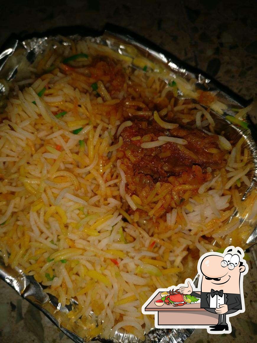 Nawab Biryani Hub, Mumbai - Restaurant menu and reviews