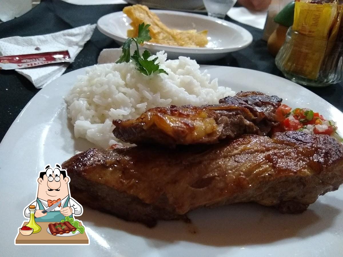 Restaurante/Cabañas El Buen Comer, Dos de Mayo - Opiniones del restaurante