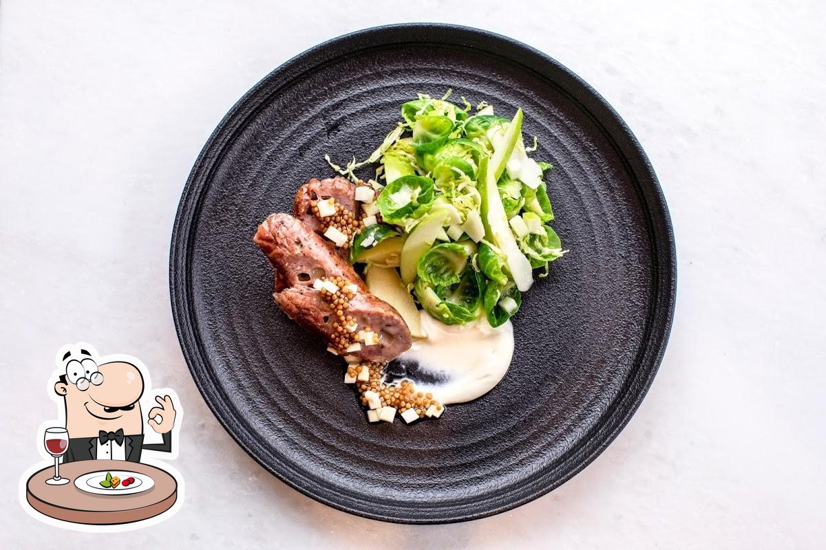 THE CHASTAIN - Restaurant in Atlanta - Restaurant menu and reviews