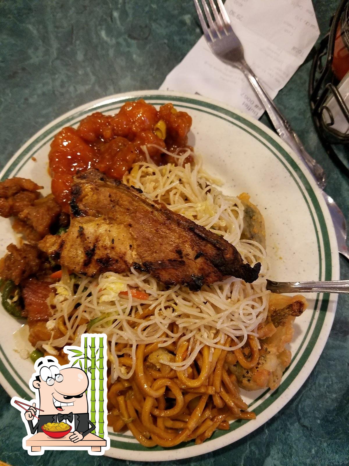 China Buffet, Schererville - Restaurant menu, prices and reviews