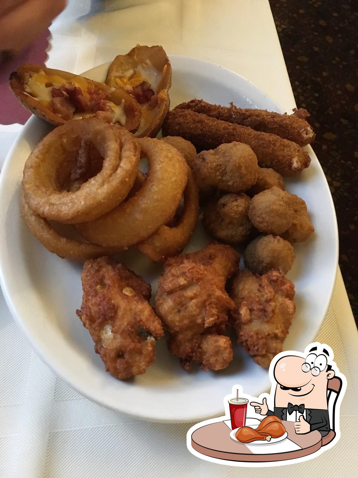Red Brick Tavern, 1700 Cumberland St in London - Restaurant menu and ...