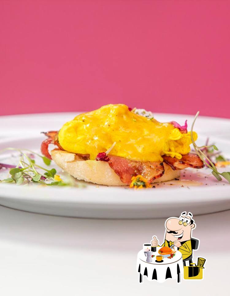 Goddess Cafe Waterkloof, Pretoria - Restaurant menu and reviews