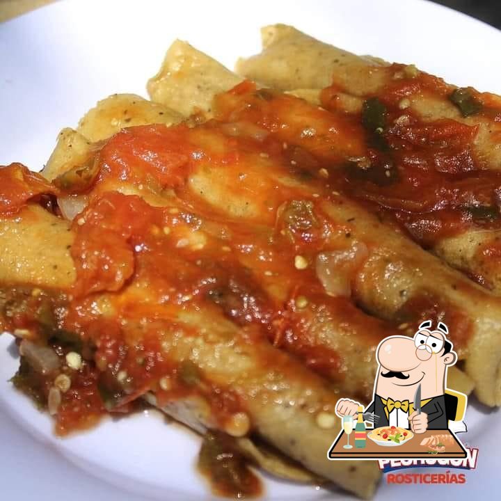 Pollo Pechugón Restaurante, Colima - Menú del restaurante, precios y ...