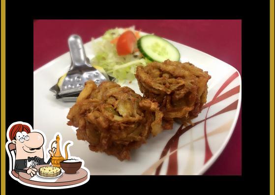The Madras Restaurant in Hull - Restaurant menu and reviews