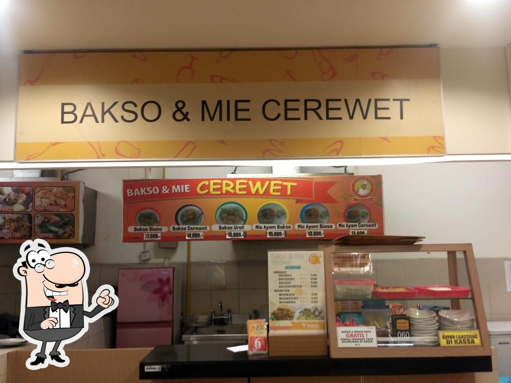 Mie & Bakso "Cerewet" restaurant, Pemalang