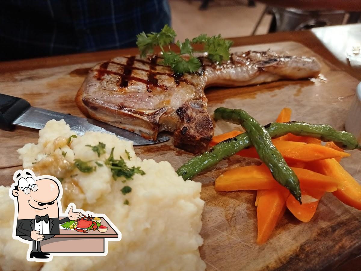 Fat Jim's Steak House steakhouse, Mandaue City - Restaurant reviews