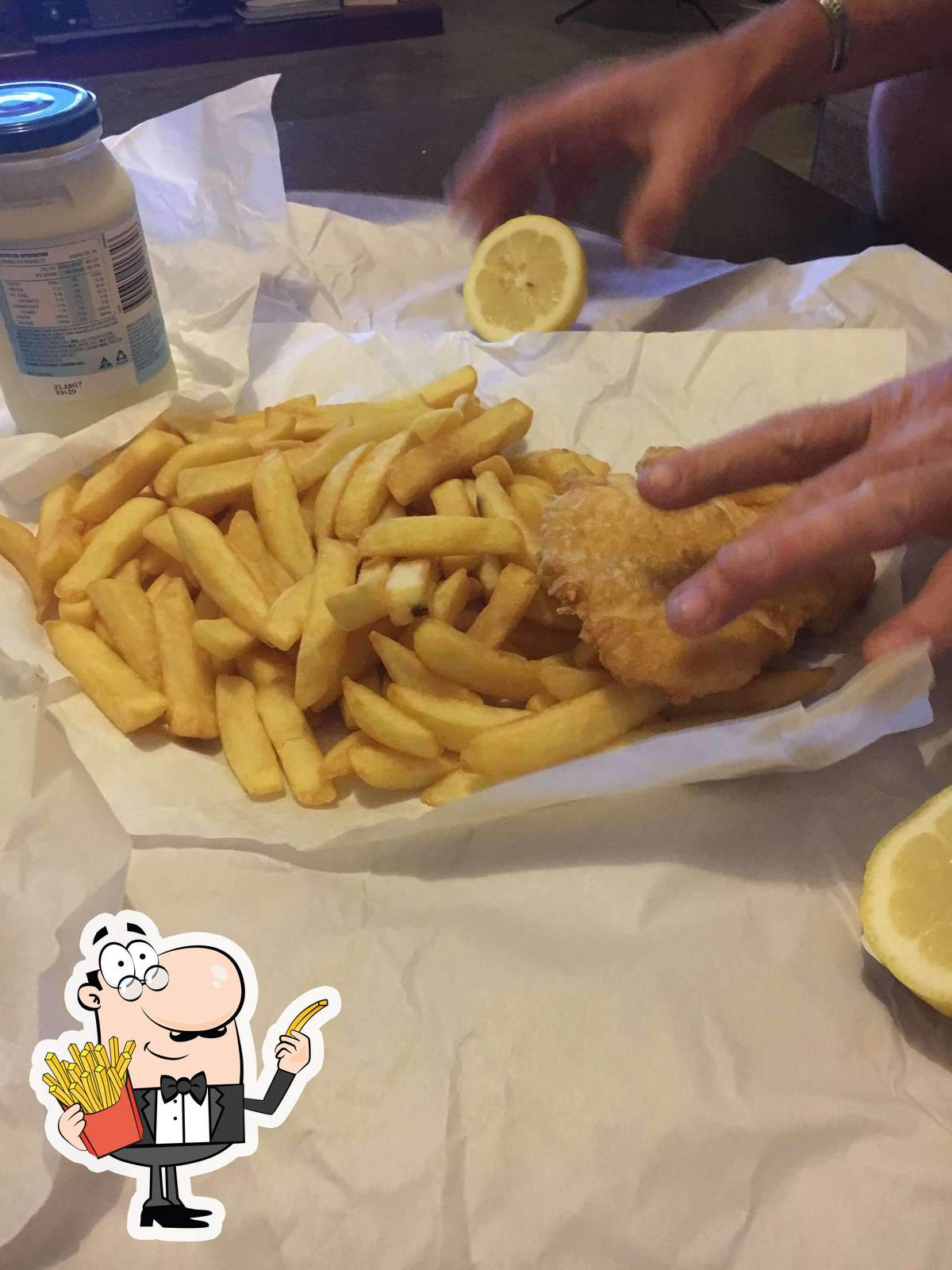 Carta de comida rápida 9 Oceans Fish and Chips, Duncraig - opiniones y ...