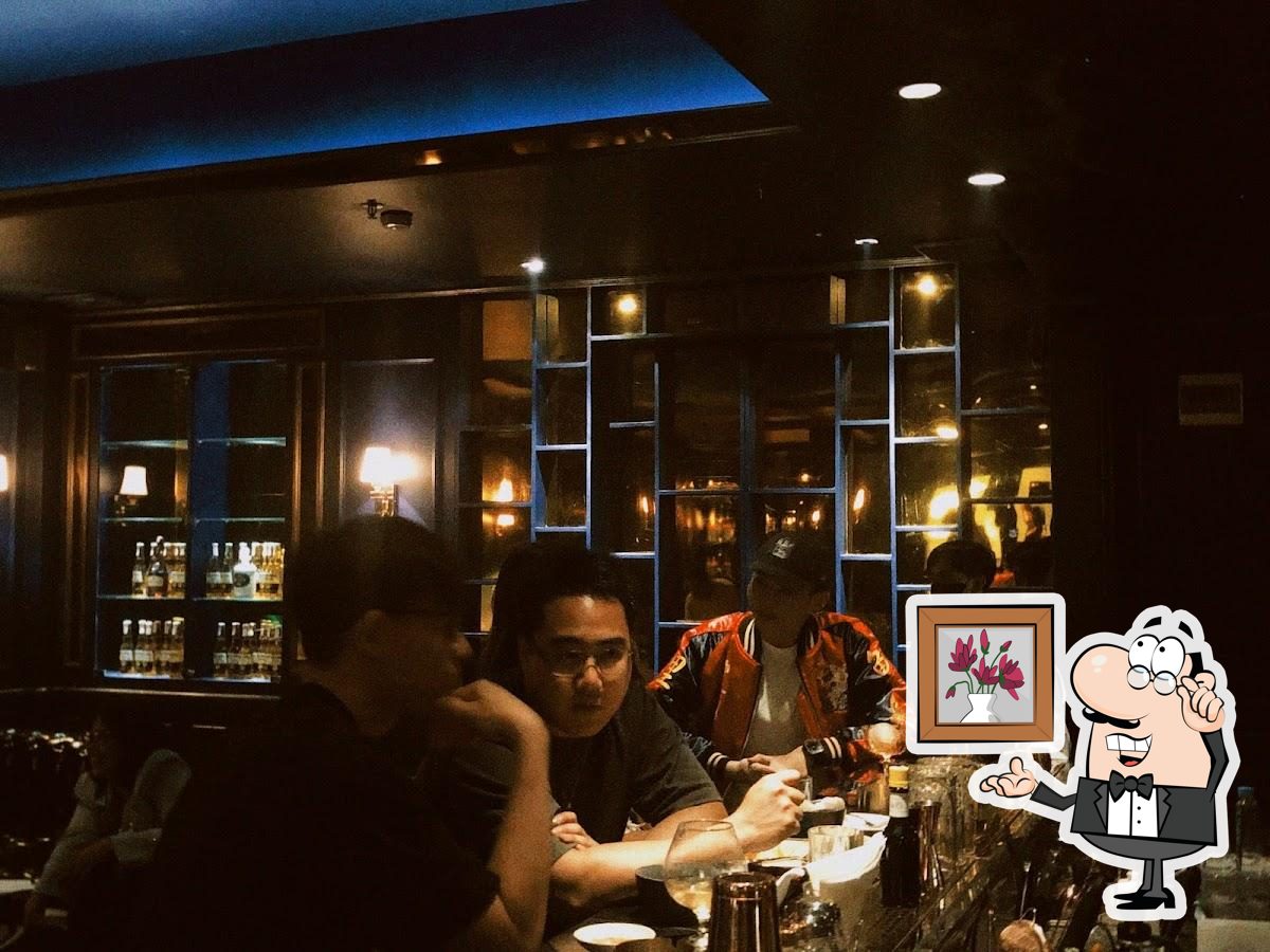 BIRU - Speakeasy Bar, Bandung - Restaurant menu, prices and reviews