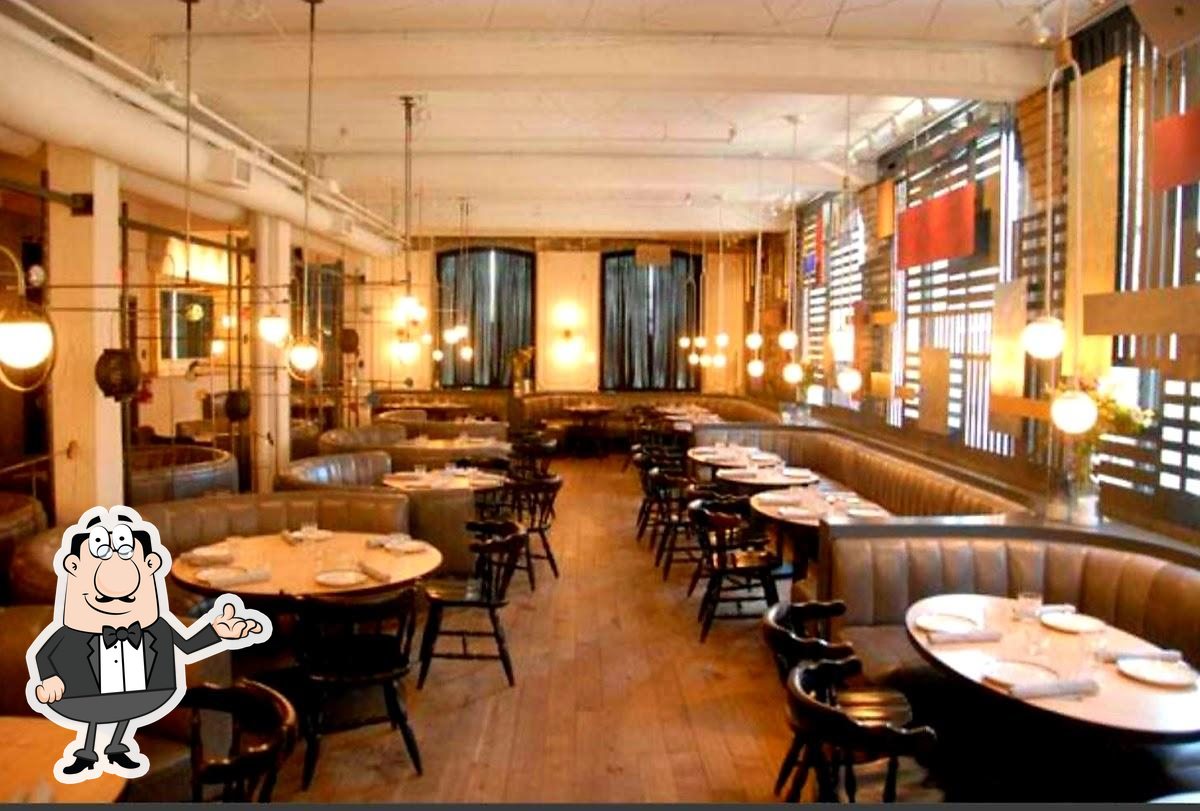 Byblos Downtown, Toronto - Restaurant menu, prices and reviews