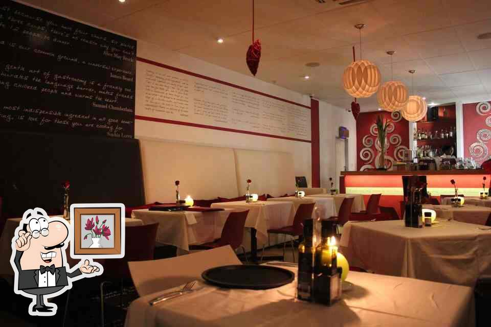 Café del Sol restaurant, Randburg, Olivedale Corner Centre - Restaurant ...