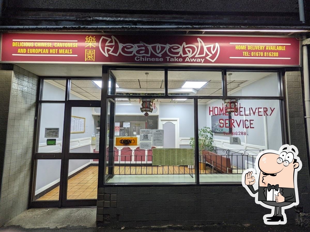 Heavenly Chinese, Ashington - Restaurant menu, prices and reviews