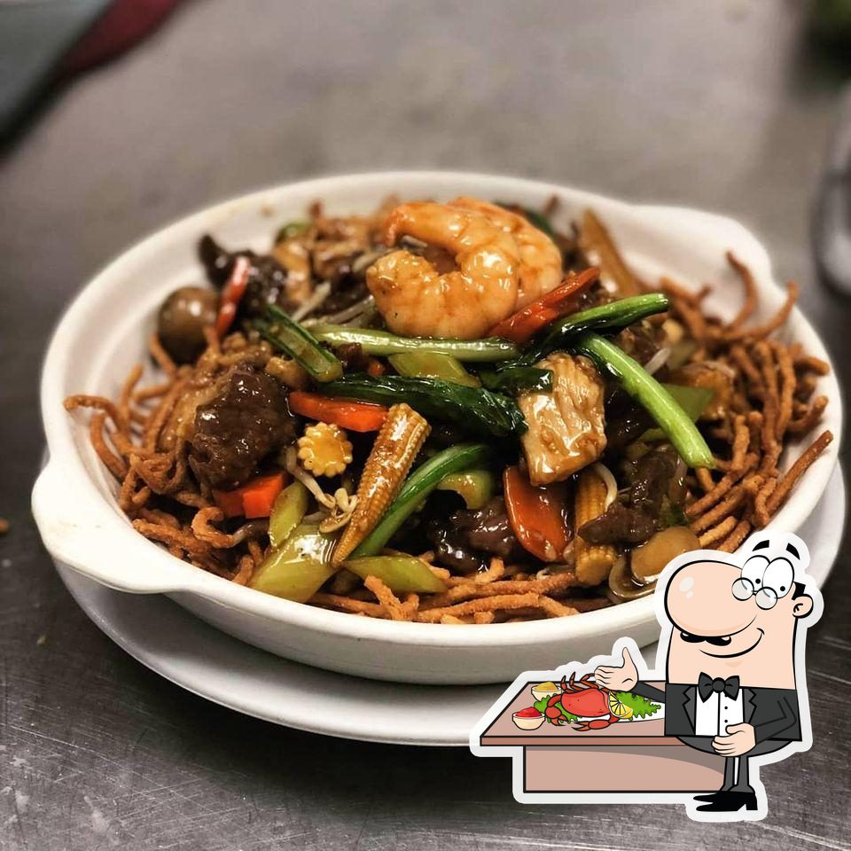 Lawson Chinese in Lawson - Restaurant menu and reviews